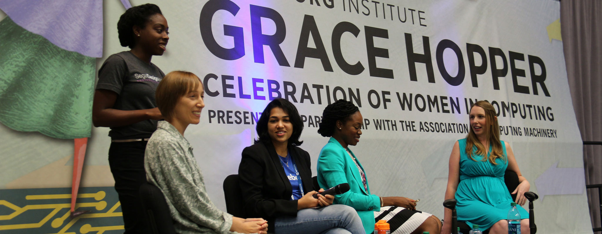 Grace Hopper Day Celebrates Contributions of Women in Tech | FedTech ...