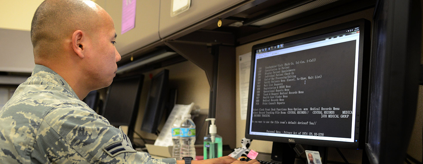 Will the VA Go to the Cloud for Its VistA Health Records System ...