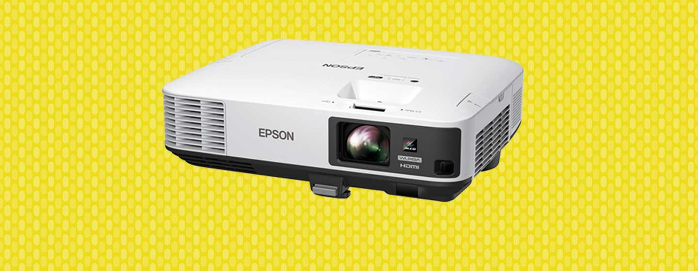 Review: Epson PowerLite 2250U LCD Projector Makes Meetings Shine ...