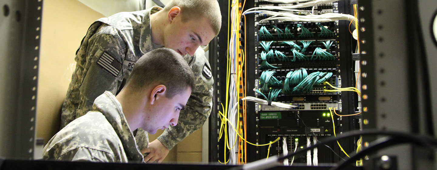 New Army CIO Lays Out Vision for Network of the Future | FedTech Magazine