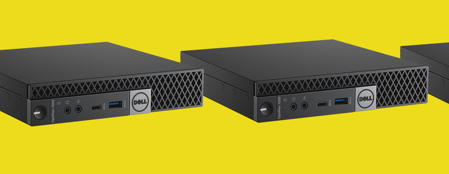 Review: Dell’s OptiPlex 7050 Was Designed with Feds in Mind - FedTech