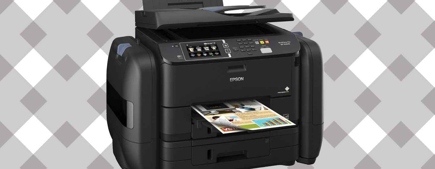 Product Review: Epson’s WorkForce Pro Revolutionizes Printing - FedTech