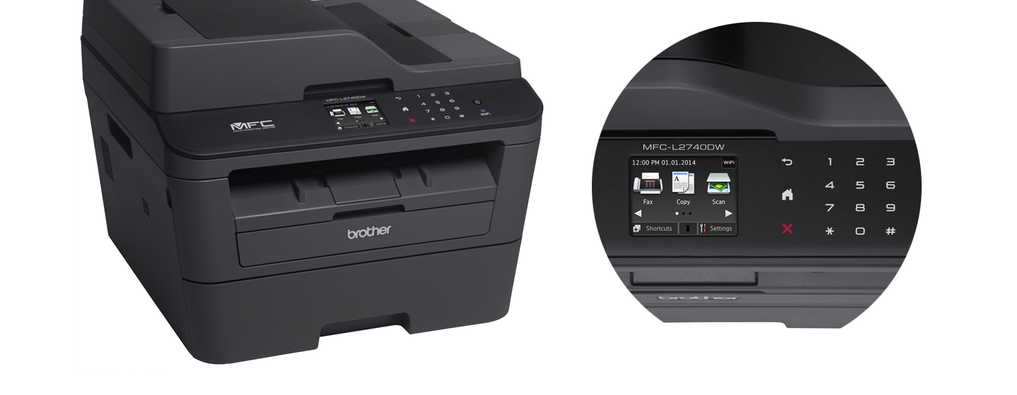 Review: Brother MFC L2740DW Is a Printer with a Punch - FedTech
