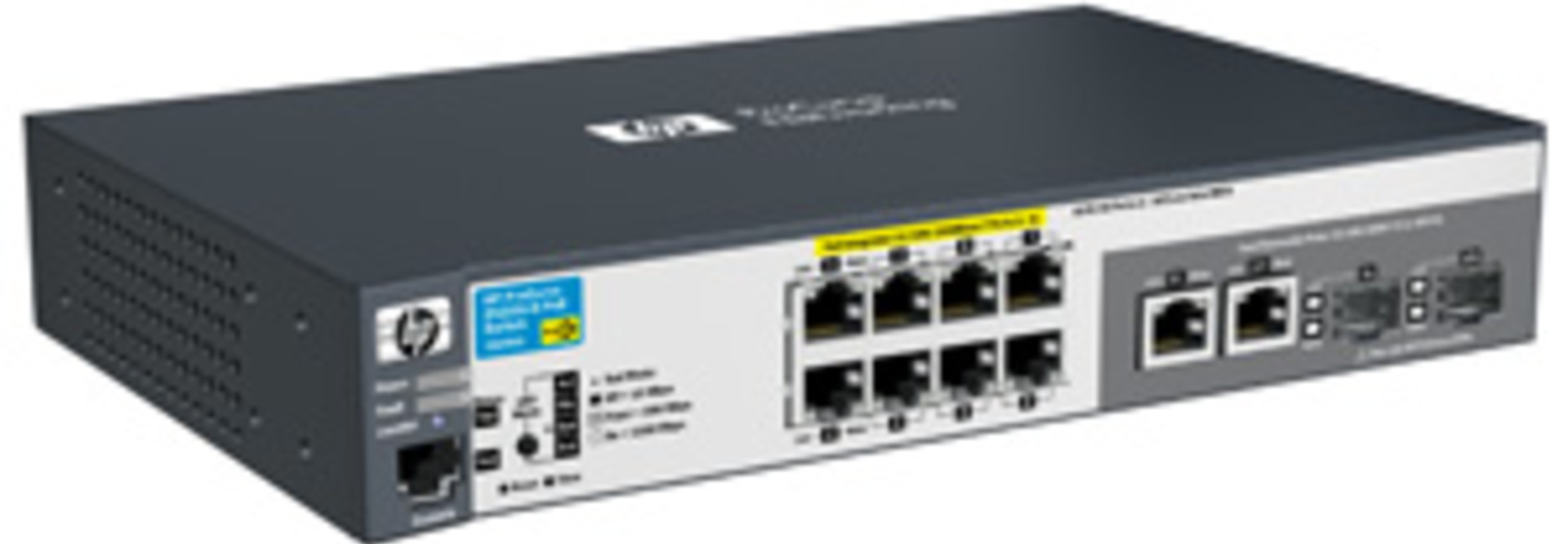 Product Review: HP 2520-8G-PoE Switch Delivers Video | FedTech Magazine