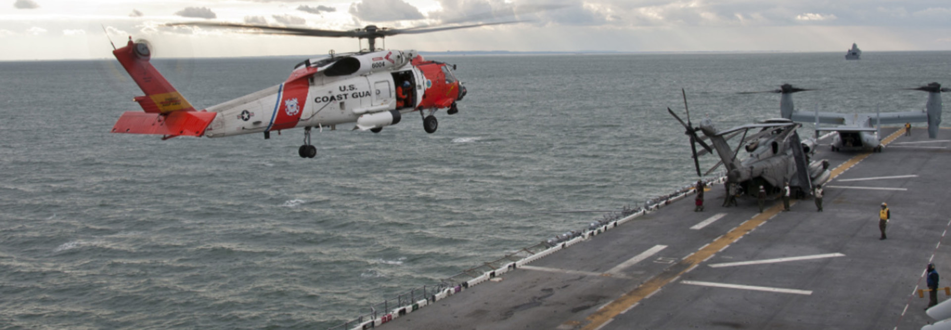 Coast Guard Set to Release Cyber Strategy | FedTech Magazine