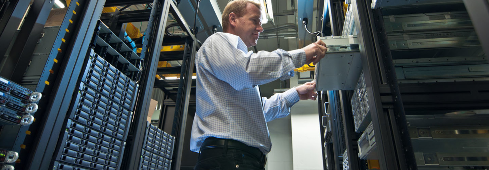 How The Consolidation Of The Fed Data Center Saved Billions Fedtech