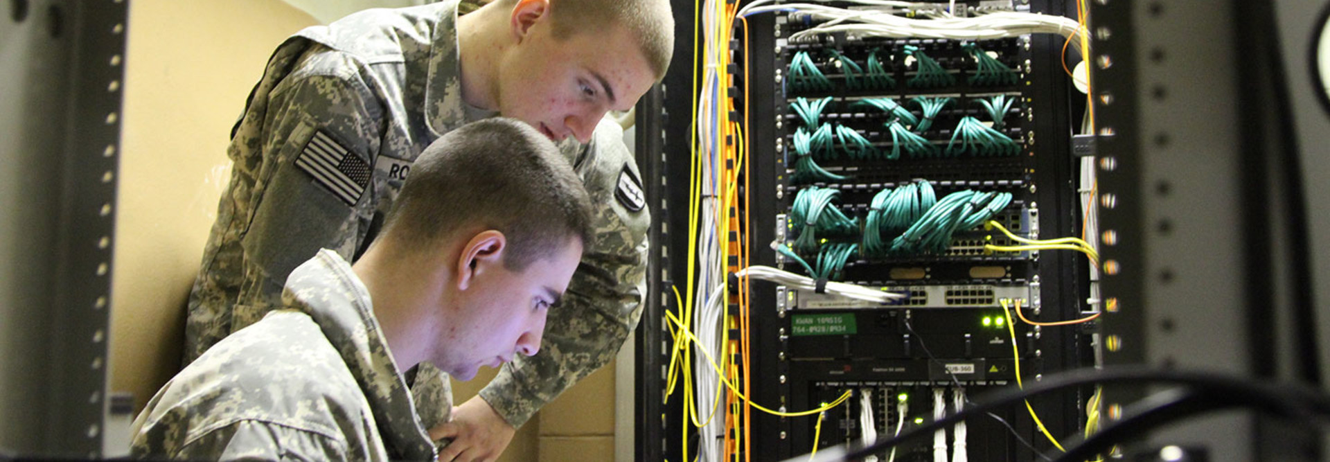 New Army CIO Lays Out Vision for Network of the Future | FedTech Magazine