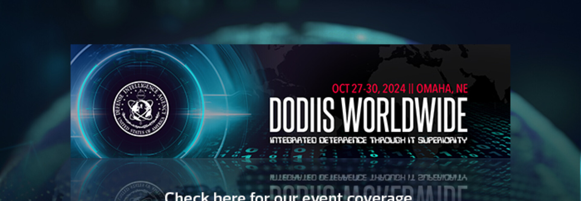DoDIIS Worldwide Conference | FedTech Magazine