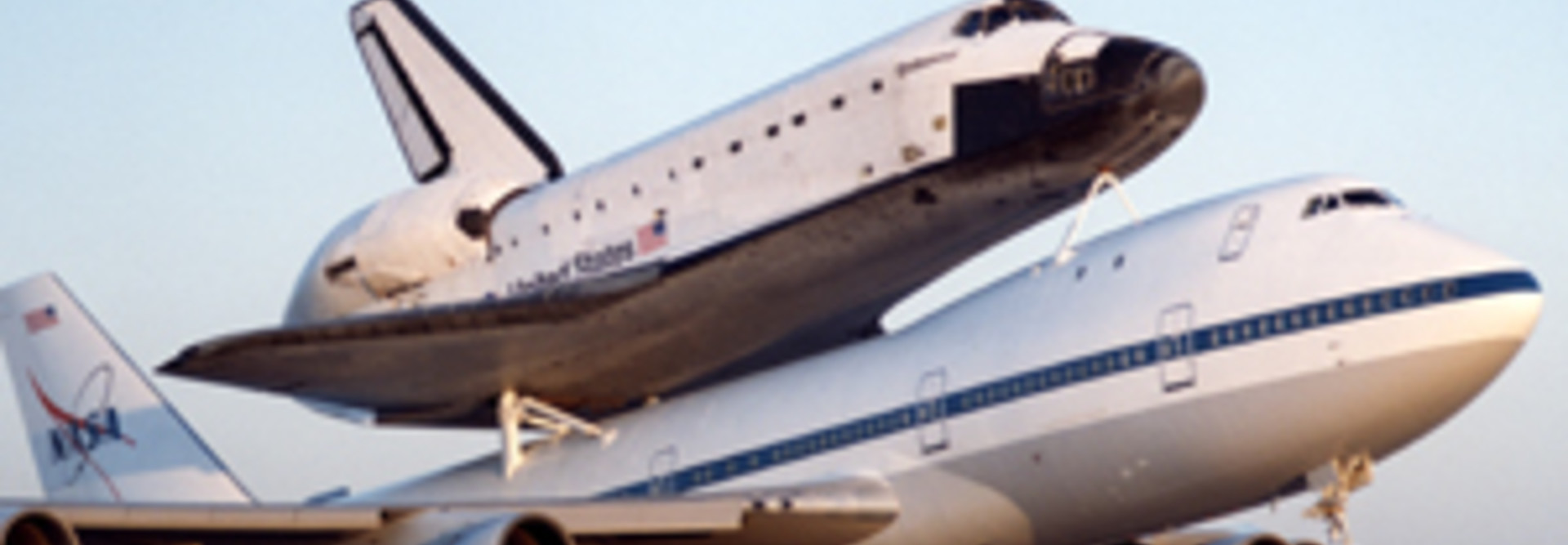 Retired Space Shuttle’s Final Journey Is to Smithsonian | FedTech Magazine